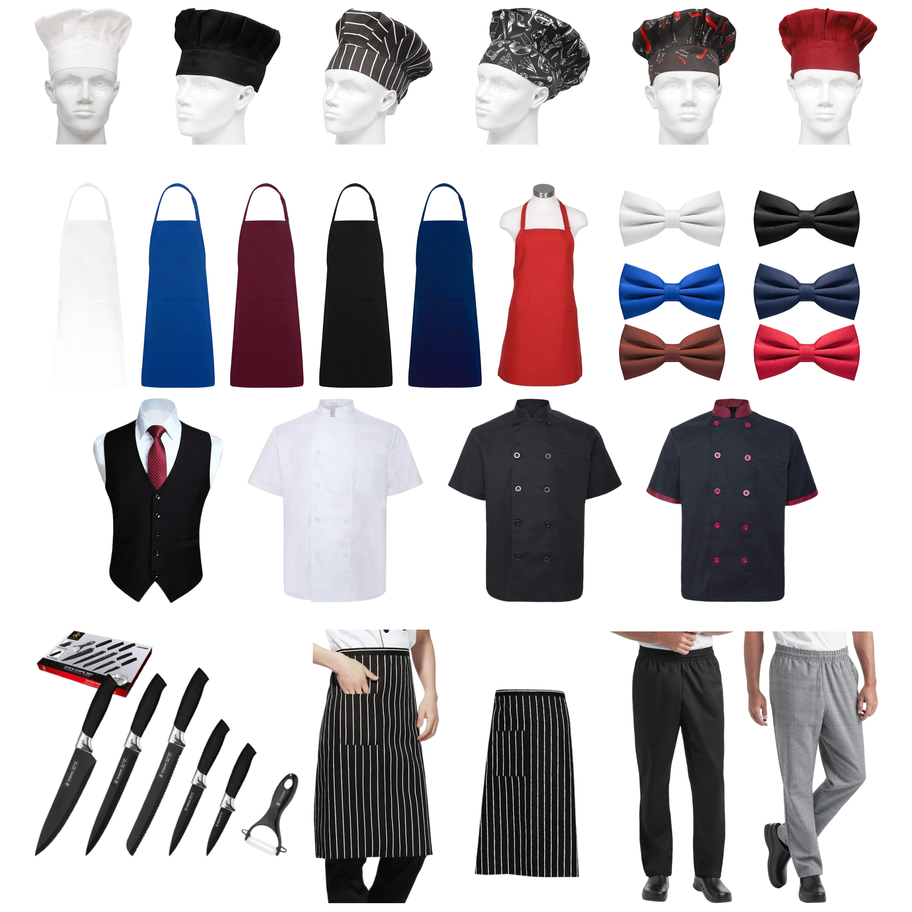 Roshman Uniformes