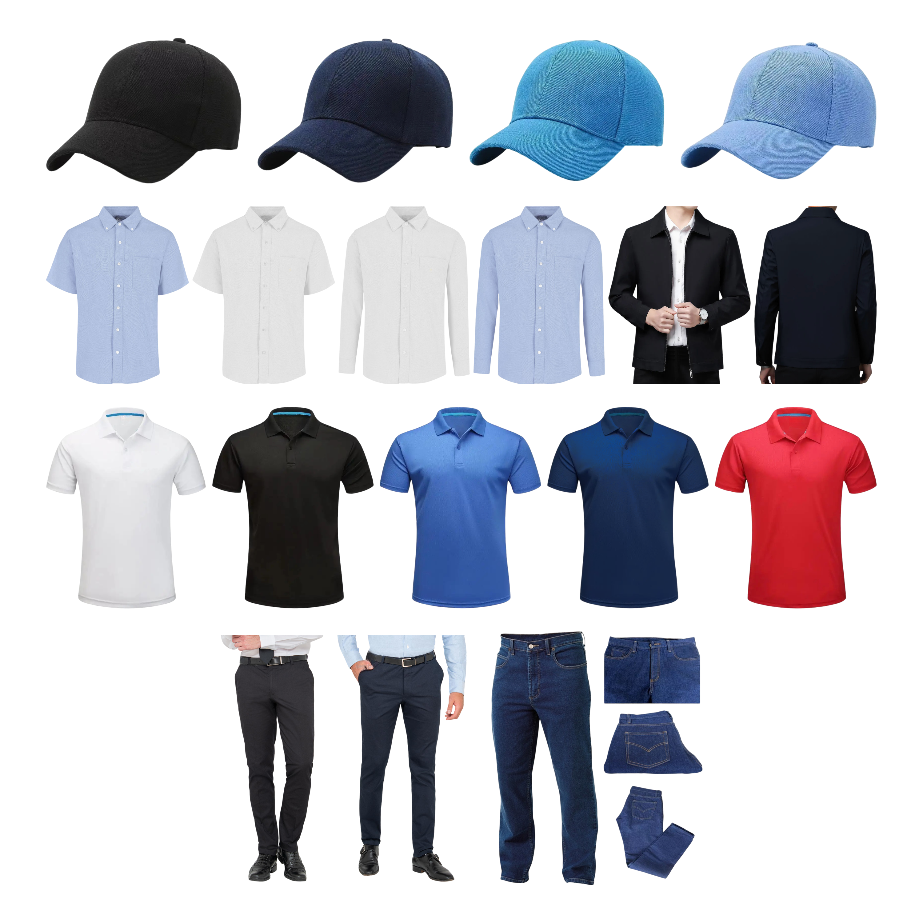 Roshman Uniformes