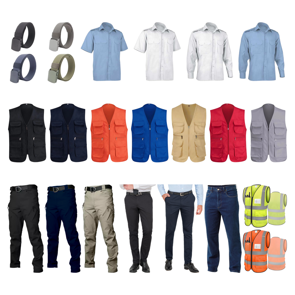 Roshman Uniformes