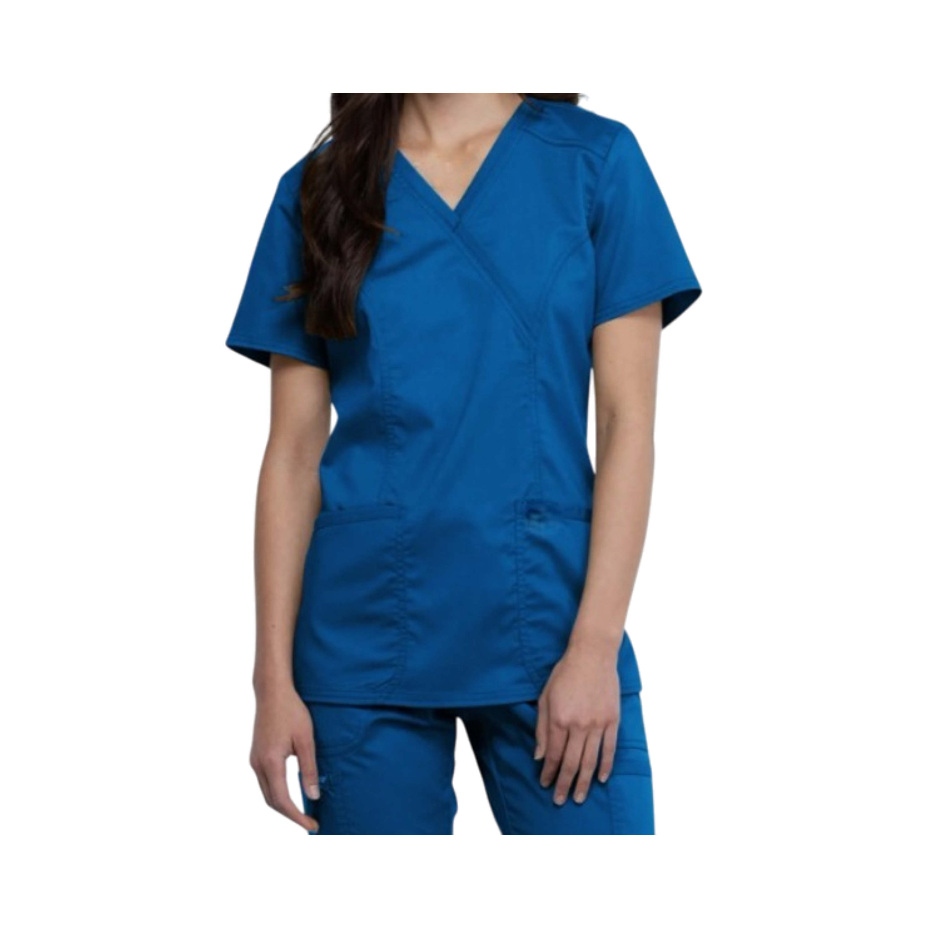 Chaqueta para cirugia cuello Y ww610 – Roshman Uniformes