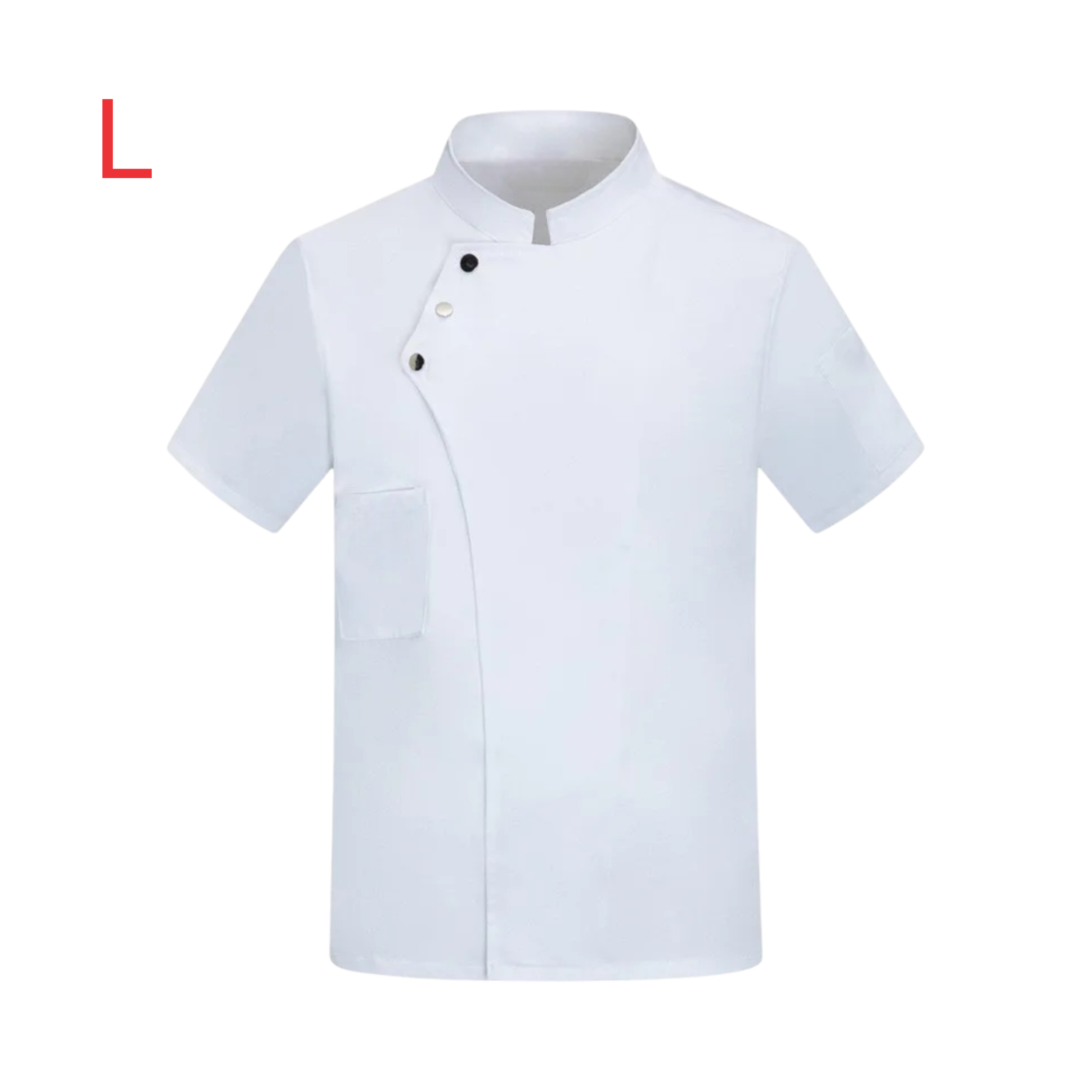 Chaqueta de chef IMPERIAL – Roshman Uniformes