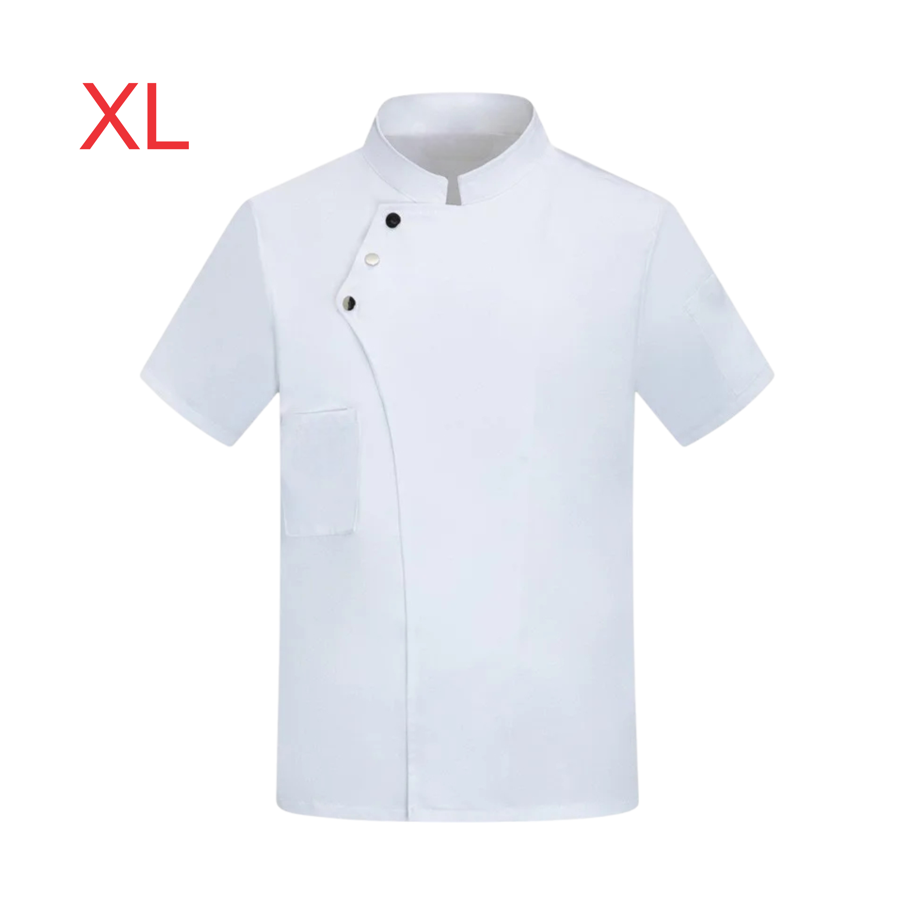 Chaqueta de chef IMPERIAL – Roshman Uniformes