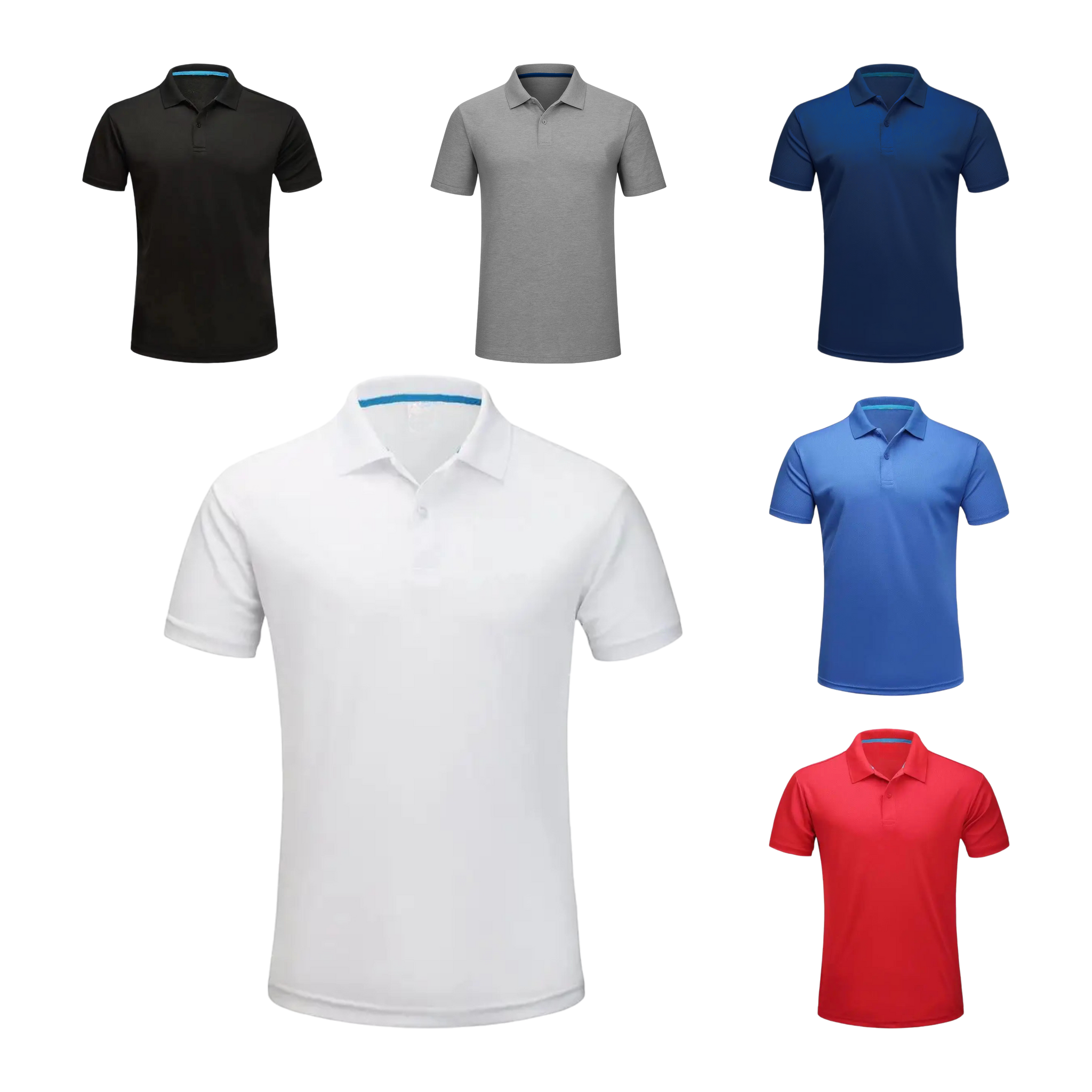 Poloshirt ojo de angel – Roshman Uniformes