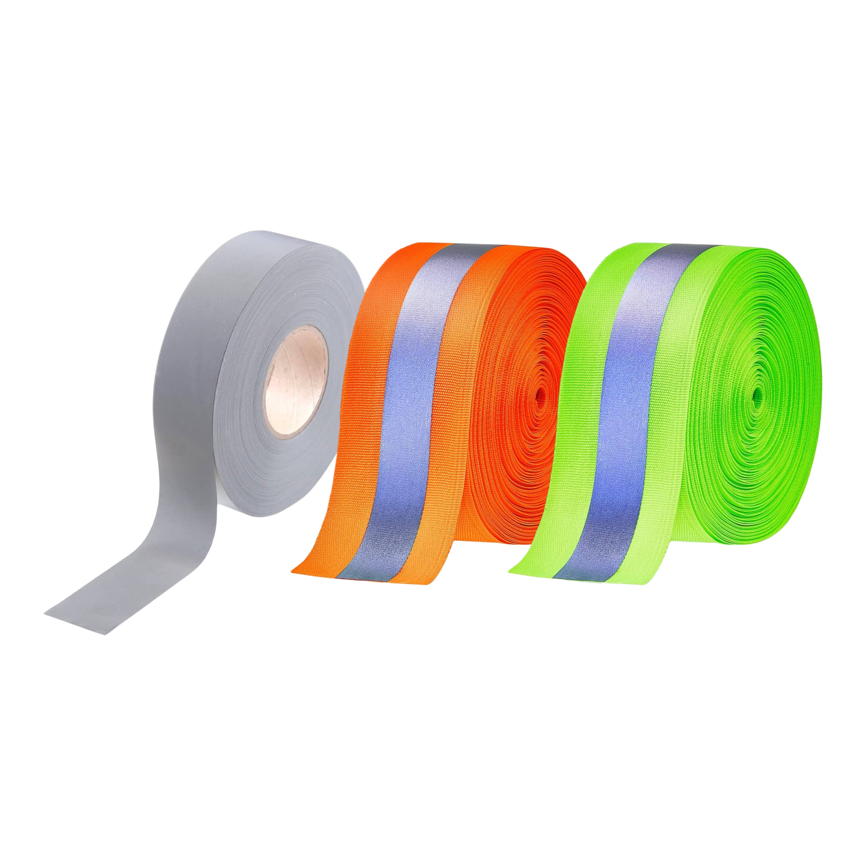 Rollo cinta reflectiva – Roshman Uniformes