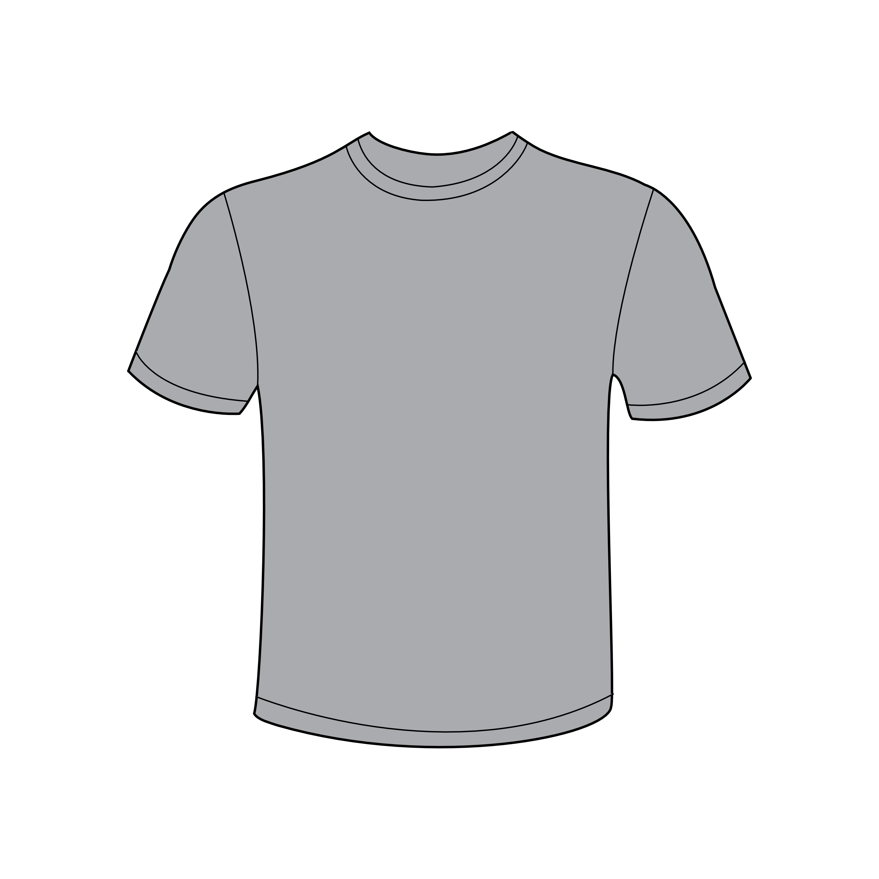 Camiseta ojo de angel mangas cortas – Roshman Uniformes